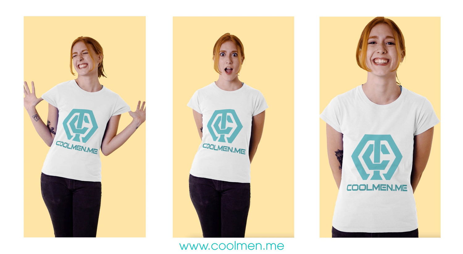 COOLMEN.ME - MAKE IT HOT – CoolMen.me